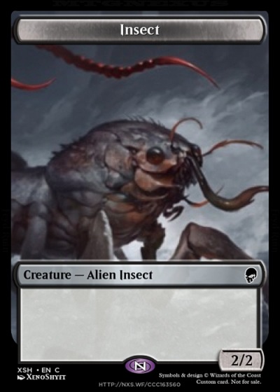 MTGNexus - Insect