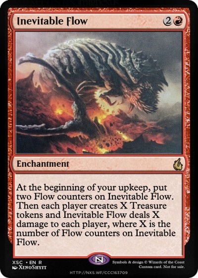 MTGNexus - Inevitable Flow