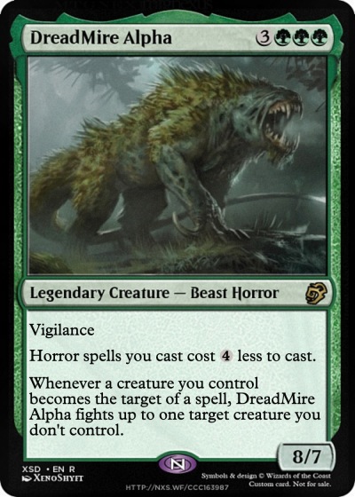 MTGNexus - DreadMire Alpha