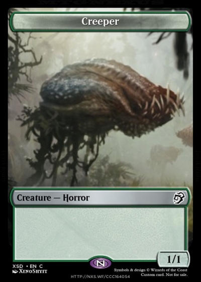 MTGNexus - Creeper