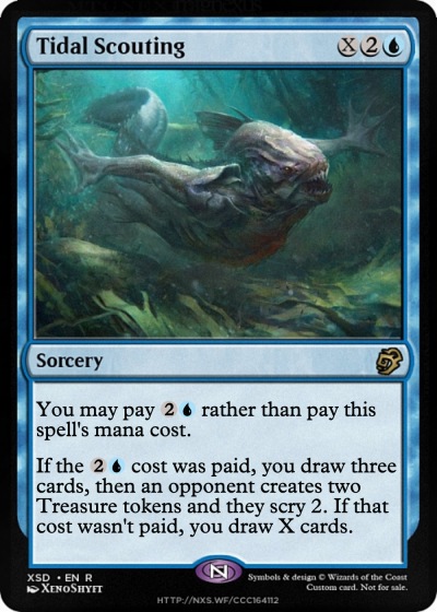 MTGNexus - Tidal Scouting