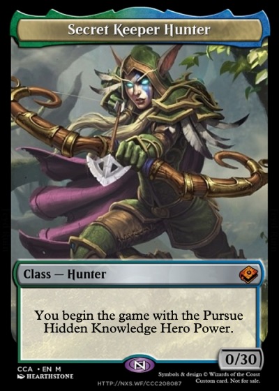 MTGNexus - Hunter