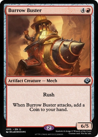 MTGNexus - Burrow Buster