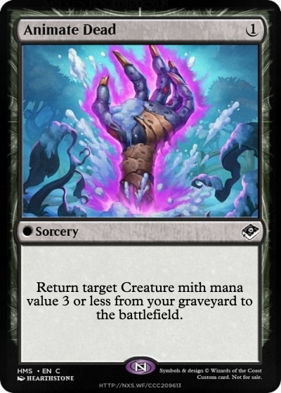 MTGNexus - Animate Dead