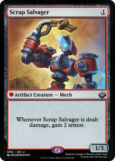 MTGNexus - Scrap Recycler