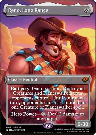 MTGNexus - Hearthstone Cards