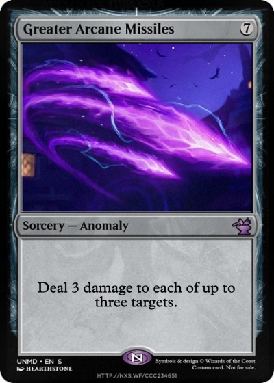 MTGNexus - HS MTG Tokens