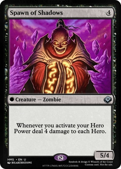 MTGNexus - Spawn of Shadows