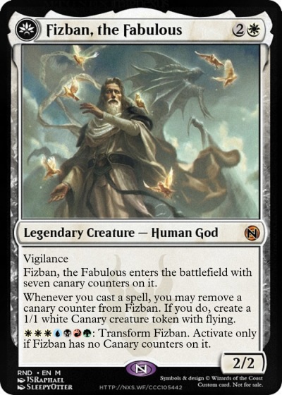 MTGNexus - mitchell452s's Random Creations