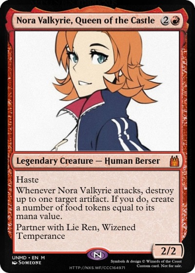 MTGNexus - Welcome to Vale