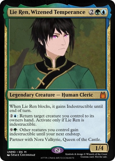 MTGNexus - Welcome to Vale