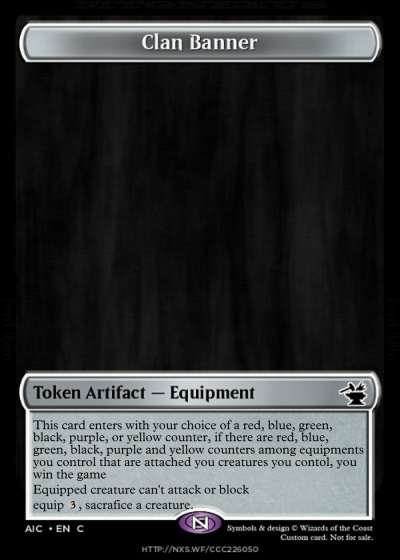 MTGNexus - Clan Banner