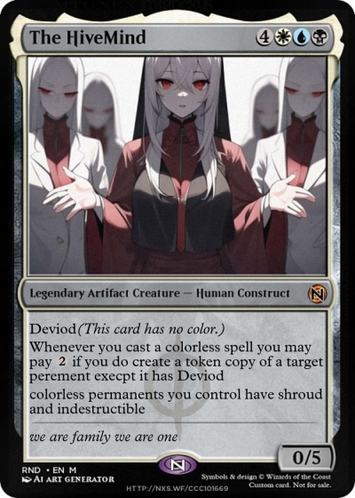 MTGNexus - The HiveMind