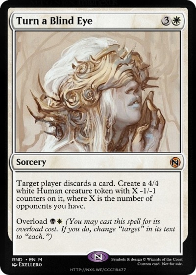 MTGNexus - Turn a Blind Eye