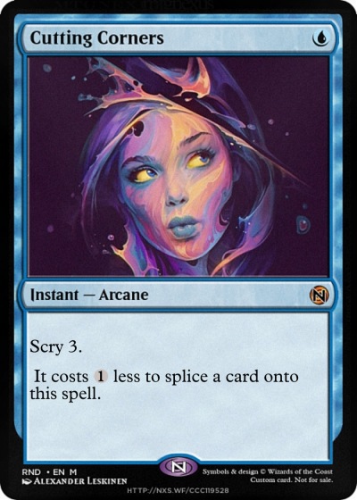 MTGNexus - Cutting Corners