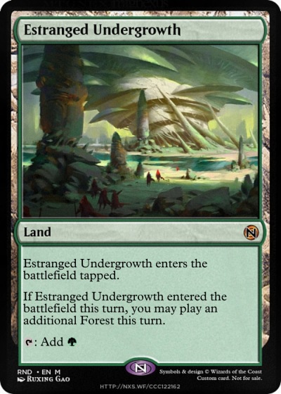 MTGNexus - Ramp Lands