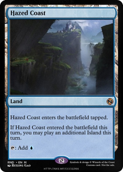 MTGNexus - Ramp Lands