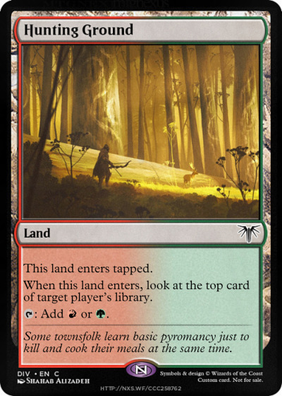 MTGNexus - Hunting Ground