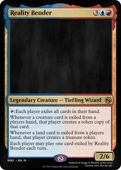 MTGNexus - Reality Bender
