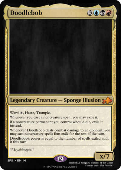 MTGNexus - Doodlebob