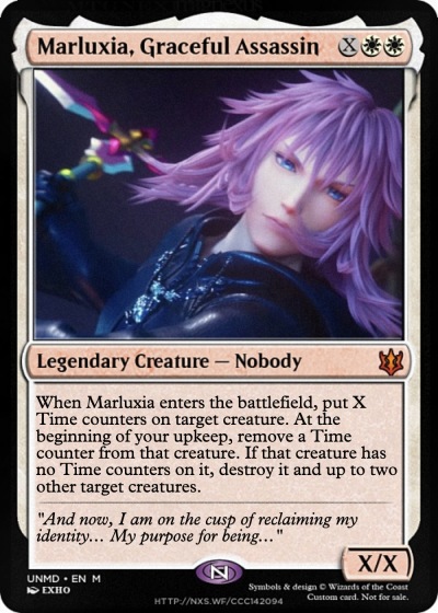 MTGNexus - Kingdom Hearts