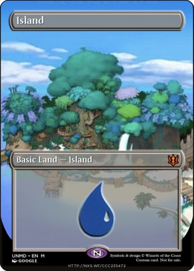 MTGNexus - Island