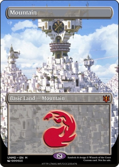 MTGNexus - Kingdom Hearts