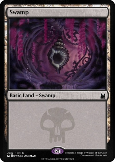 MTGNexus - Swamp