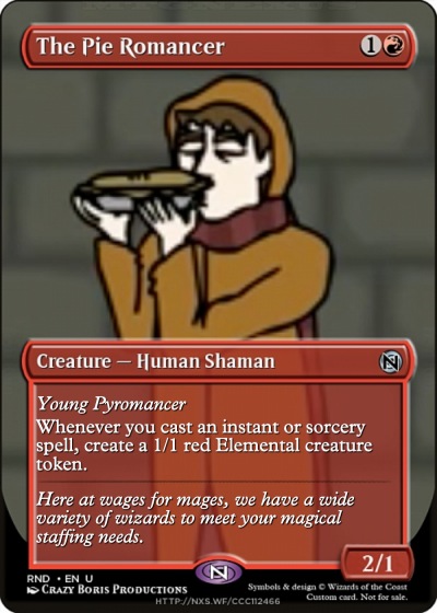 MTGNexus - skylord72's Random Creations