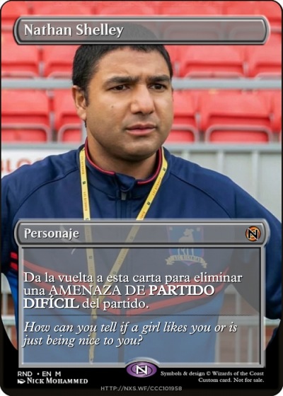MTGNexus - Nathan Shelley