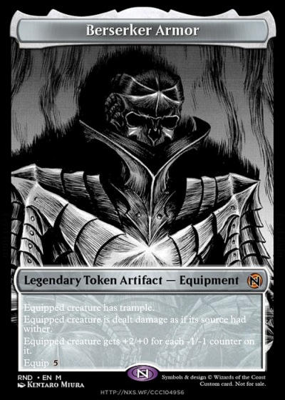 MTGNexus - Berserker Armor