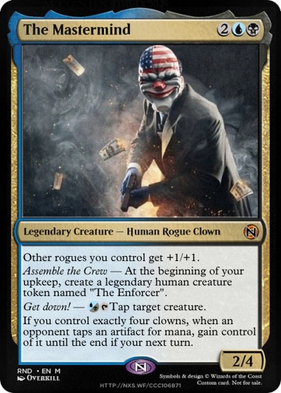 MTGNexus - The Mastermind