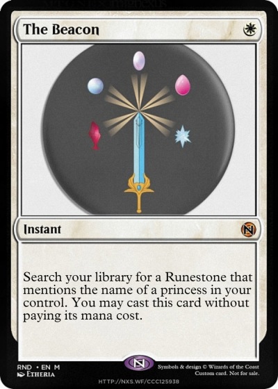 MTGNexus - The Beacon