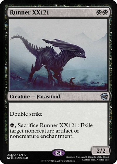 MTGNexus - Xenomorph