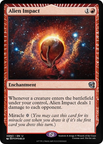 MTGNexus - Alien Impact