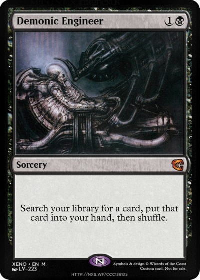 MTGNexus - Xenomorph
