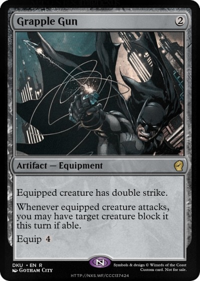 MTGNexus - Grapple Gun