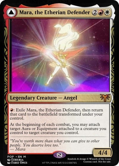 MTGNexus - She-Ra: Princesses of Power