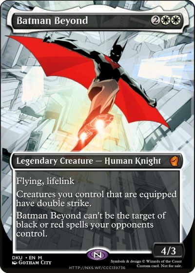 MTGNexus - Batman Beyond