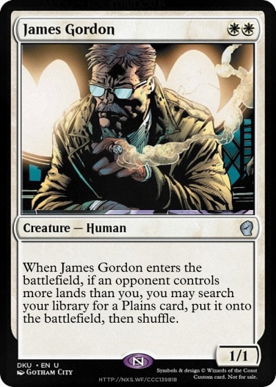 MTGNexus - James Gordon