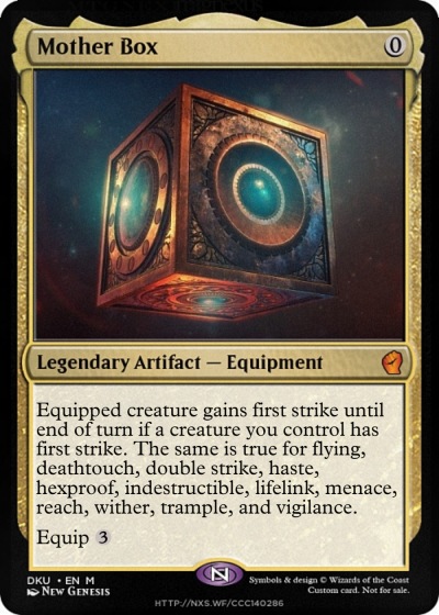 MTGNexus - Mother Box