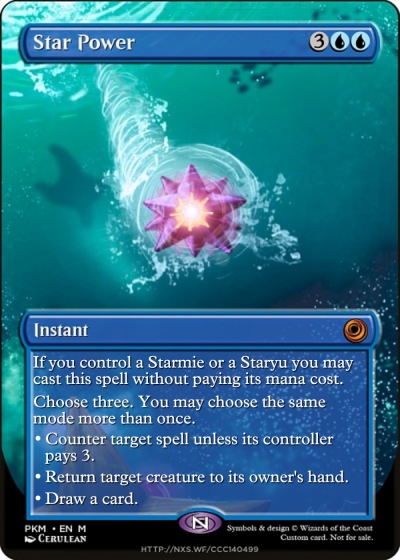 MTGNexus - Star Power
