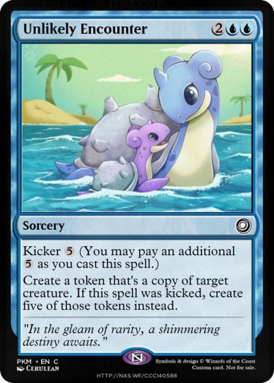 MTGNexus - Unlikely Encounter