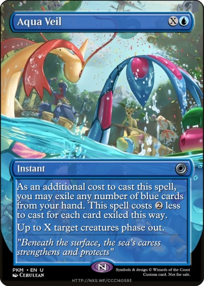 MTGNexus - Aqua Veil