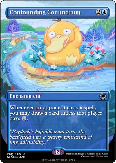 MTGNexus - Cerulean Gym