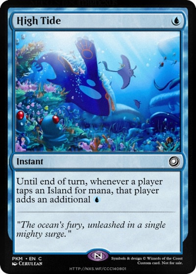 MTGNexus - High Tide