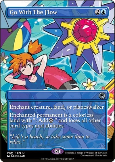 MTGNexus - Go With The Flow