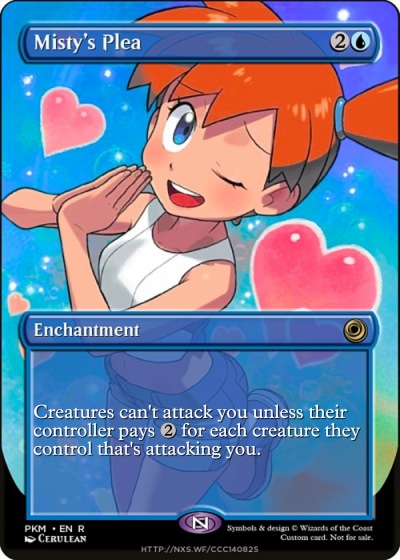 MTGNexus - Misty's Plea