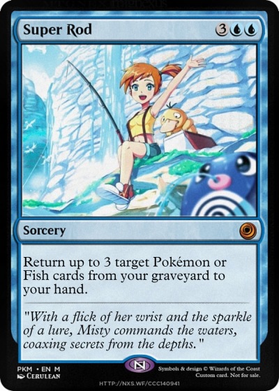 MTGNexus - Super Rod