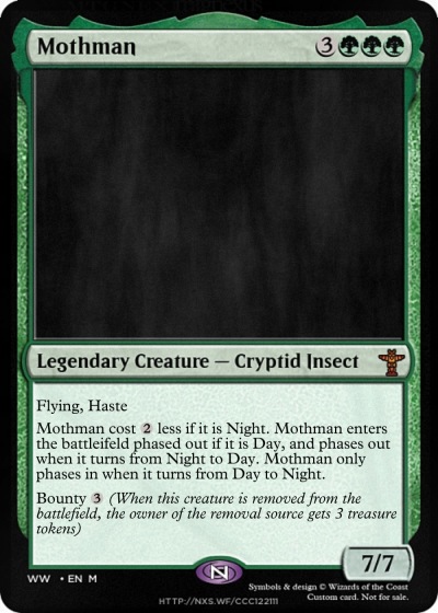 MTGNexus - Mothman